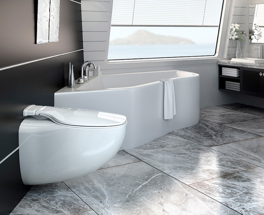 Jets™ Group | A smarter sanitary system for any vessel