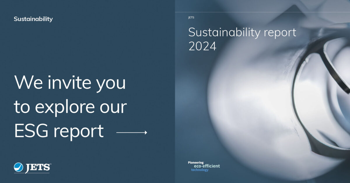 Jets® Group | ESG Report