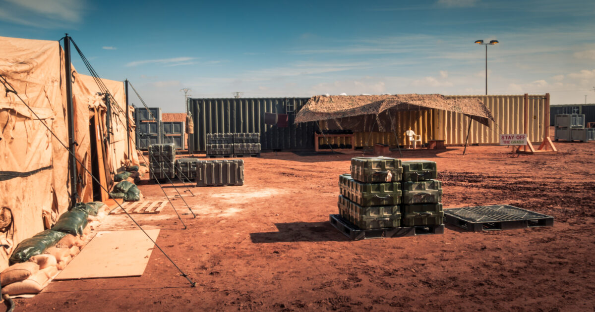 Jets® Group | Defence operations