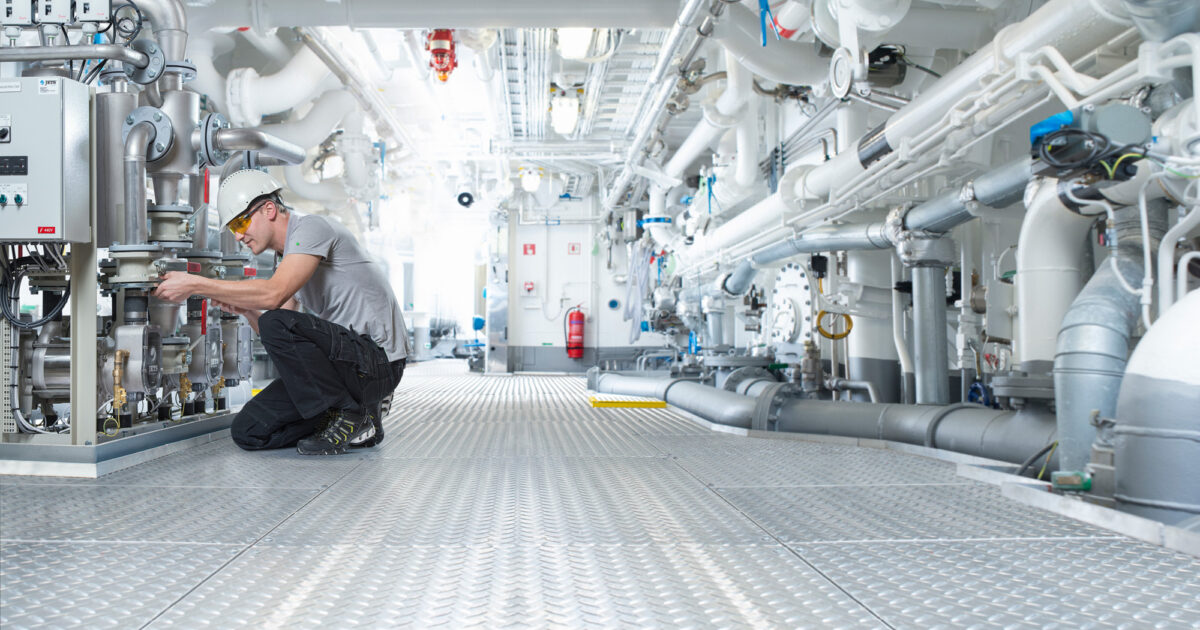 Jets™ Group | Retrofit and upgrades of sanitary systems