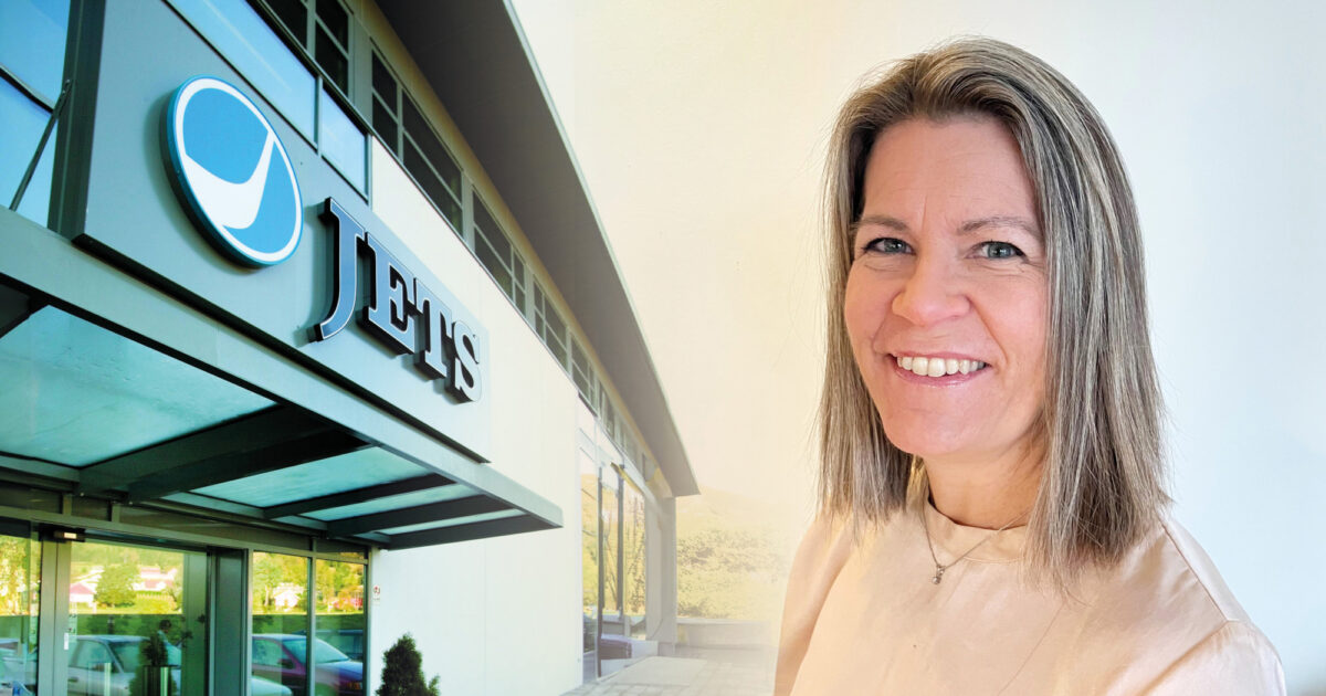 Jets Group | Ingegjerd Eidsvik ny VP Innovation and R&D i Jets Vacuum…