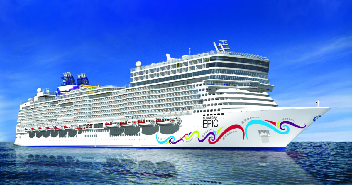 Jets™ Group | Norwegian Epic