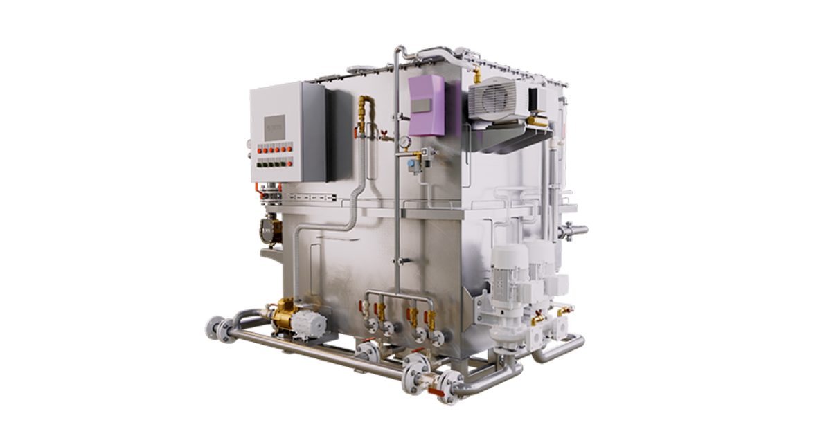 Jets® Group | Ecomotive® STP Compact