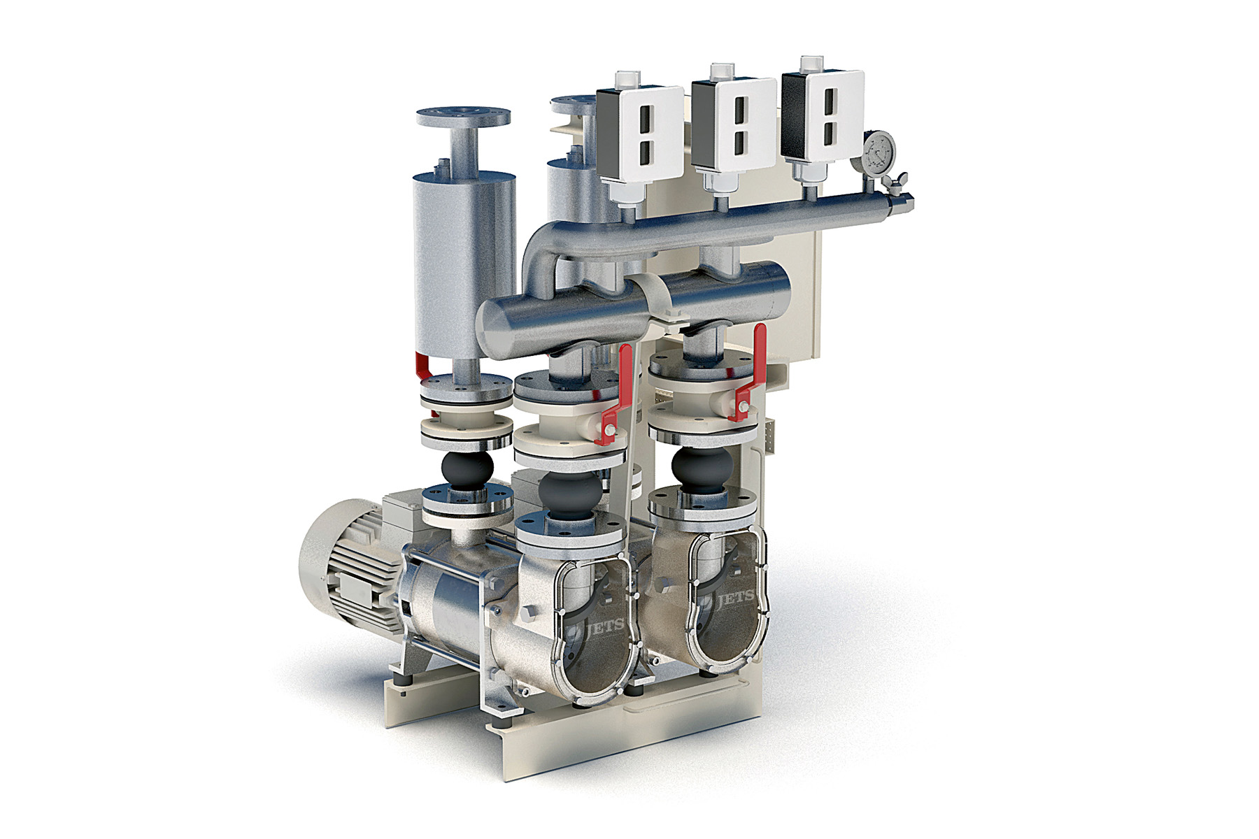 Jets™ Group | Think smart and save more with Jets™ vacuum sanitary…